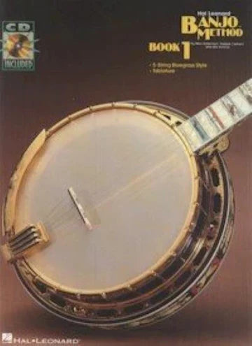 Banjo Books – Music Bits Company