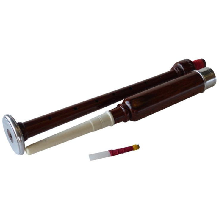 Bagpipe Practice Chanter With Reed | Music Bits Company
