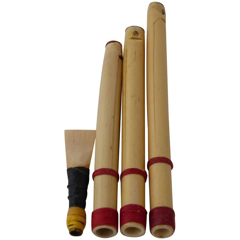 Bagpipe Drone Reeds Full Set | Traditional Bagpipe Reeds | Music Bits ...