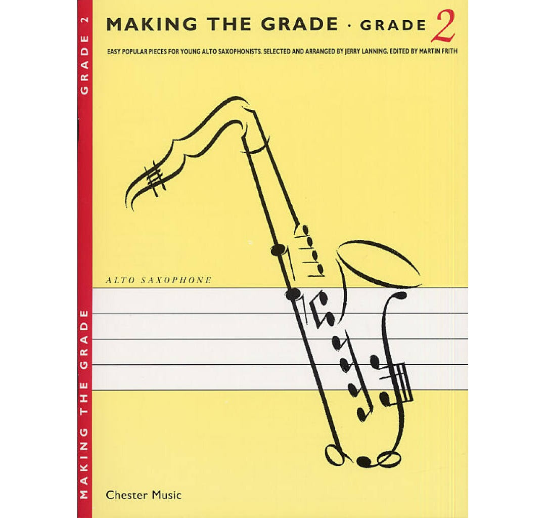 Making the Grade 2 Clarinet Book | Jerry Lanning | Music Bits – Music ...